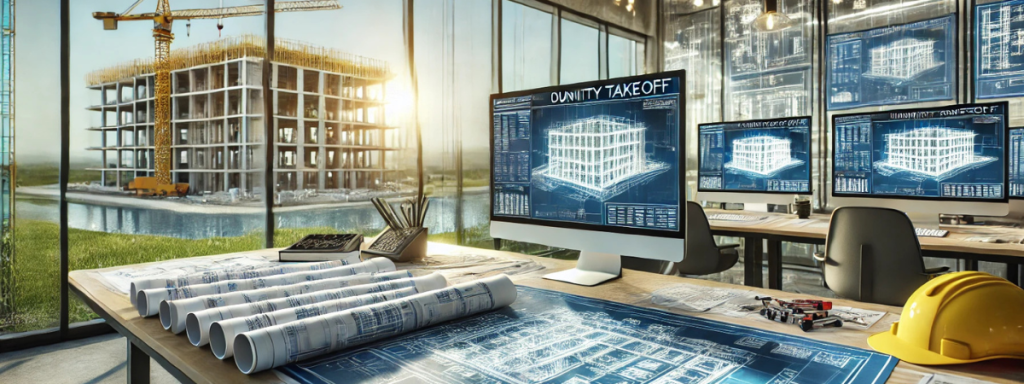 Understanding Quantity Take Offs in Construction Projects